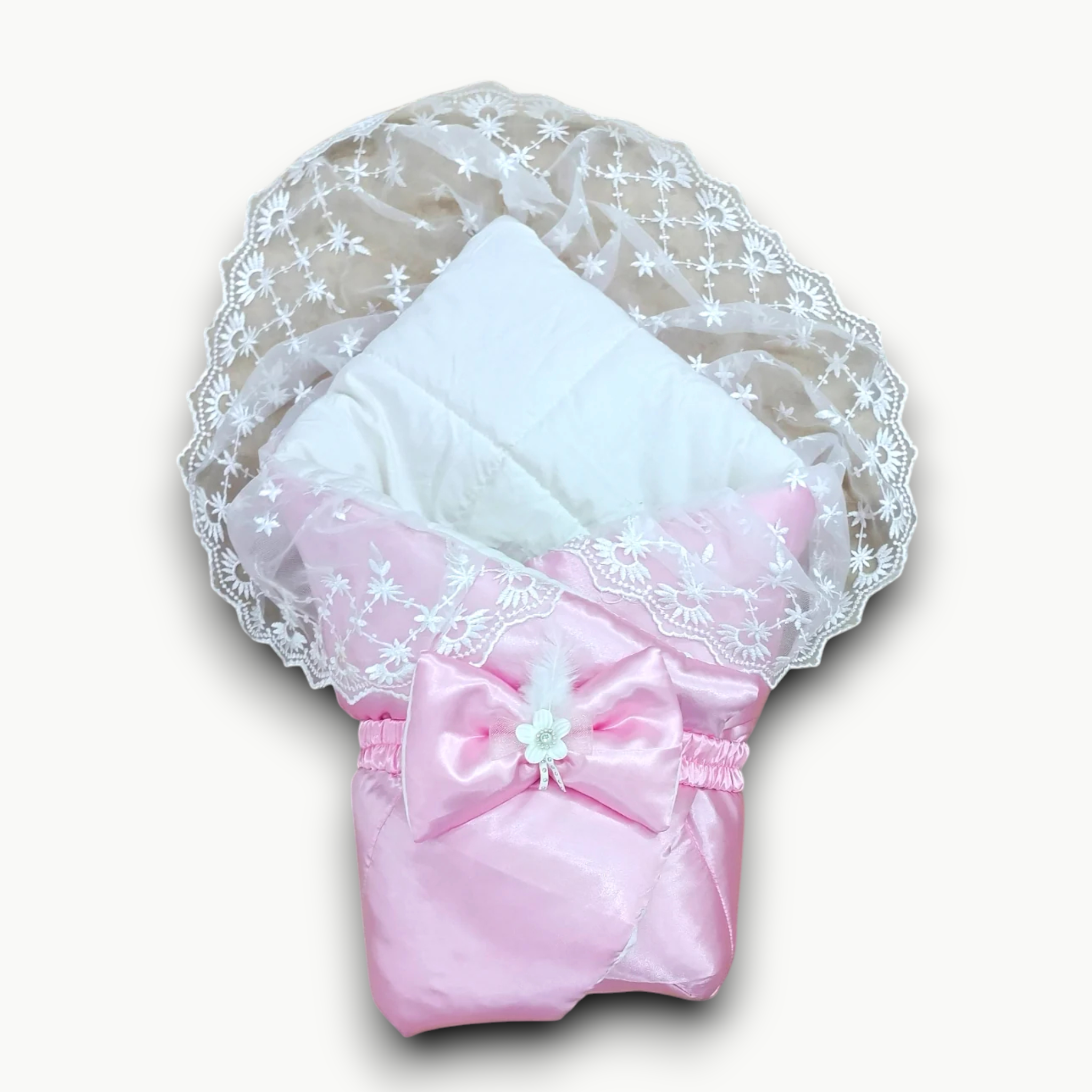 Blanket Fancy Carry Nest – Mother & Sons